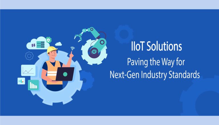IIoT and Smart Factory System Design Solution