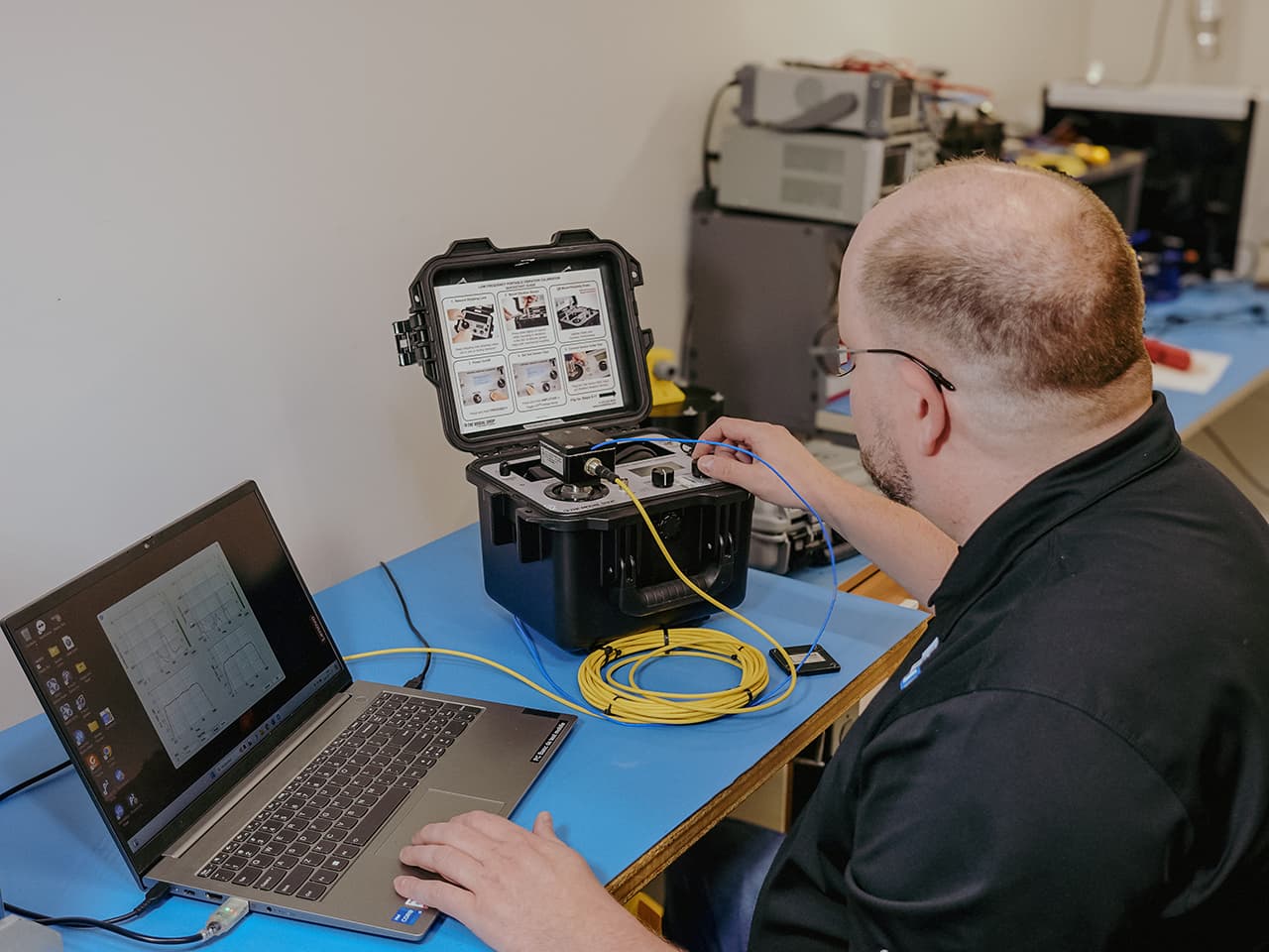 The Power of Triaxial Vibration Sensors