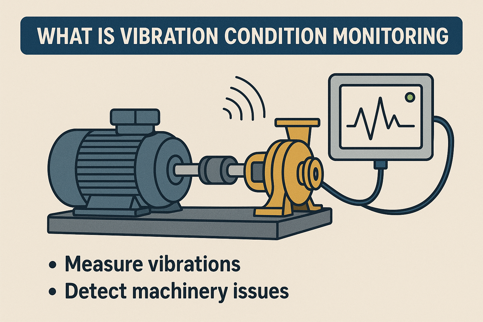 What is Vibration Condition Monitoring