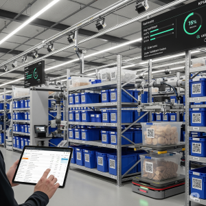 What is Bin Management System and Solution