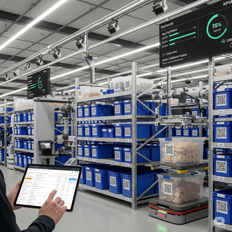 What is Bin Management System and Solution