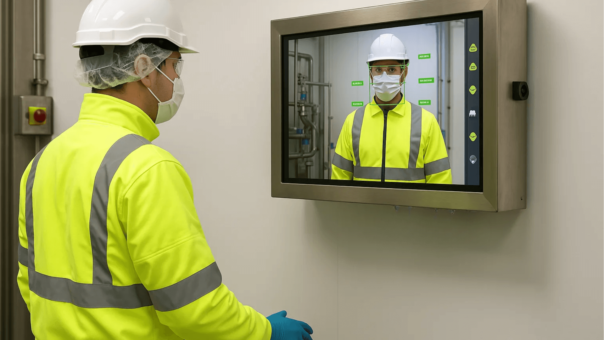 Can PPE detection systems work in real time?